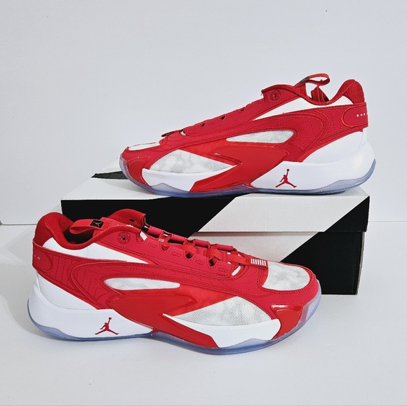 Nike | Shoes | Nike Jordan Luka 2 Tb University Red | Poshmark